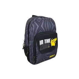 Pok&eacute;mon Pok&eacute;mon Rucksack Schulrucksack 42 &times; 29 &times; 16 cm mit Seitentaschen