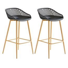 Idimex Barhocker 2er Set IREK