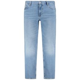 Gro&szlig;e Gr&ouml;&szlig;en Tommy Hilfiger Stretch-Jeans "Madison", Regular Fit Farbe blau Gr&ouml;&szlig;e: 40/30