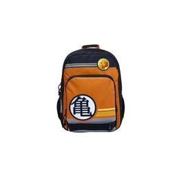 Dragon Ball Kinderrucksack 41x30 cm, Rucksack f&uuml;r Kinder