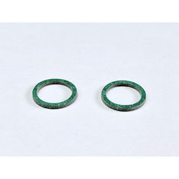 sanicomfort Faserdichtung 1" &Oslash; 19 x 24 x 2 mm 2 St&uuml;ck