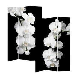 HTI-Line Paravent Orchidee