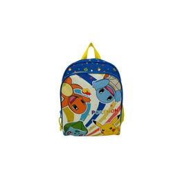 Pok&eacute;mon Pok&eacute;mon Kindergartenrucksack 30 cm Rucksack Blau