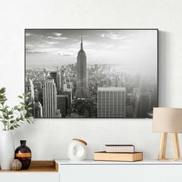 Akustik-Wechselbild Manhattan Skyline