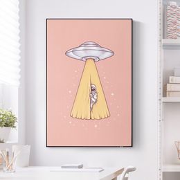 Akustik-Wechselbild Enkel Dika - Ufo Reisender