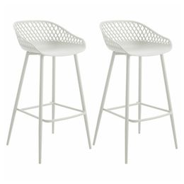 Idimex Barhocker 2er Set IREK
