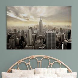 Akustikbild Manhattan Dawn