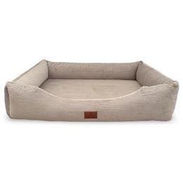 Petliving orthop&auml;disches Hundebett Lara beige XXL