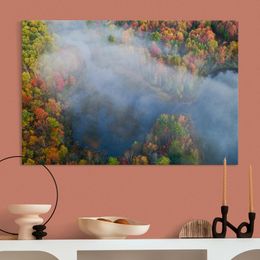 Akustikbild Luftbild - Herbst Symphonie