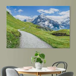 Akustikbild Grindelwald Panorama