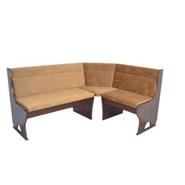 m&ouml;bel direkt online Eckbank 125x165 cm Truheneckbank