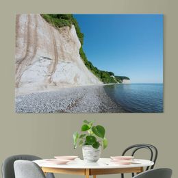 Akustikbild Kreidefelsen auf R&uuml;gen