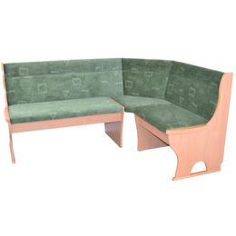m&ouml;bel direkt online Eckbank 125x165 cm Truheneckbank