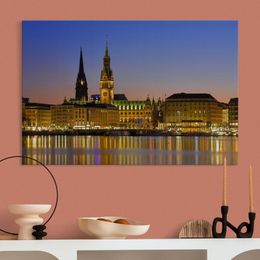 Akustikbild Hamburger Panorama