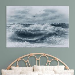 Akustikbild No.YK6 Lebendige Nordsee