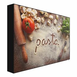 Bilderwelten Akustik-Wechselbild Pasta Italiana