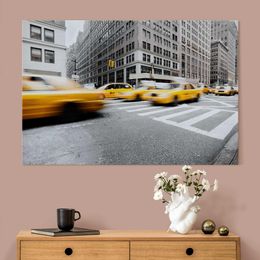 Akustikbild Rasantes New York