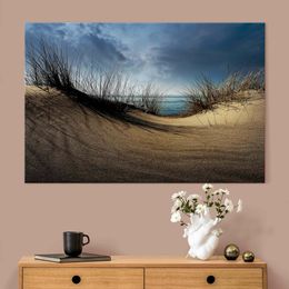 Akustikbild Sandd&uuml;ne