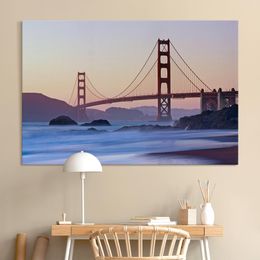 Akustikbild San Francisco Romance