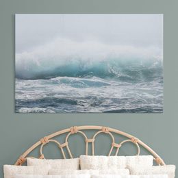 Akustikbild Gro&szlig;e Welle Hawaii