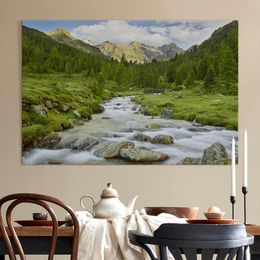 Akustikbild Debanttal Nationalpark Hohe Tauern