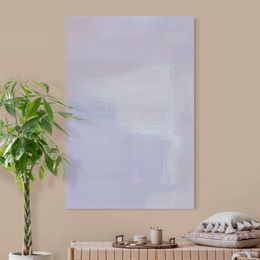 Akustikbild Farbstrukturen in Pastell