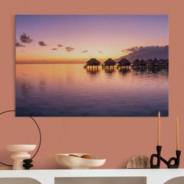 Akustikbild Sunset Dream