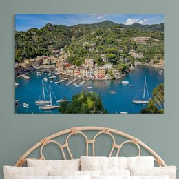 Akustikbild Portofino Harbour