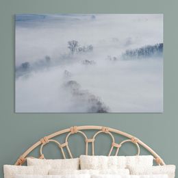 Akustikbild K&uuml;hler Nebelmorgen