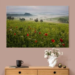Akustikbild Toskana Fr&uuml;hling