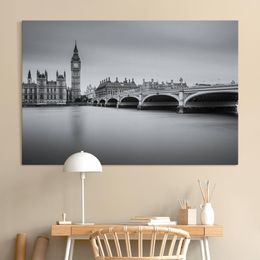 Akustikbild Westminster Br&uuml;cke und Big Ben