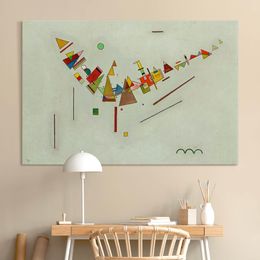Akustikbild Wassily Kandinsky - Winkelschwung