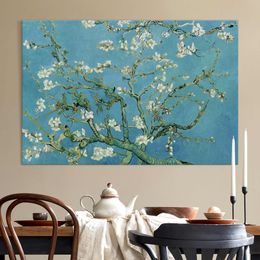 Akustikbild Vincent van Gogh - Mandelbl&uuml;te