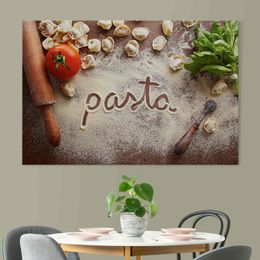 Akustikbild Pasta Italiana