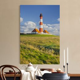 Akustikbild Leuchtturm in Schleswig-Holstein