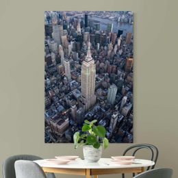 Akustikbild Empire State Of Mind