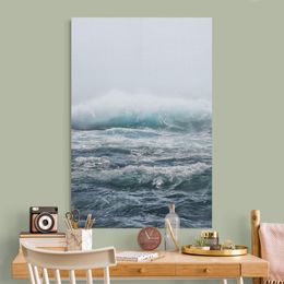 Akustikbild Gro&szlig;e Welle Hawaii