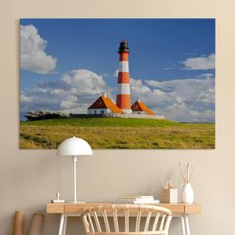 Akustikbild Leuchtturm in Schleswig-Holstein