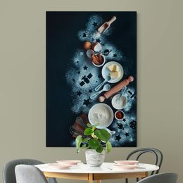 Akustikbild Backen f&uuml;r Sterngucker