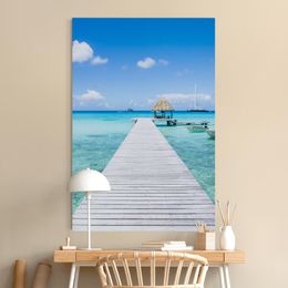 Akustikbild Urlaub in den Tropen