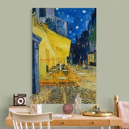 Akustikbild Vincent van Gogh - Caf&eacute;-Terrasse in Arles