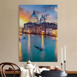 Akustikbild Sunset in Venice