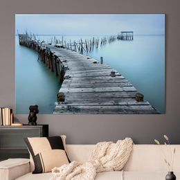 Akustikbild Der Hafen von Carrasqueira