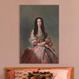 Akustikbild Verr&uuml;ckte Prinzessin
