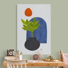 Akustikbild Warmes Zuhause