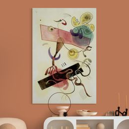 Akustikbild Wassily Kandinsky - Taches