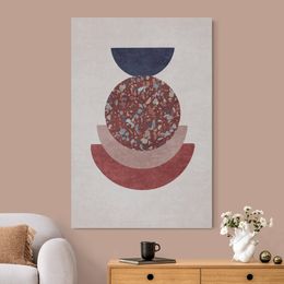 Akustikbild Terrazzo I