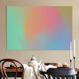 Akustikbild Regenbogenfarben