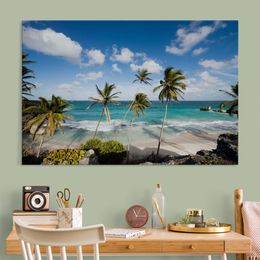 Akustikbild Beach of Barbados