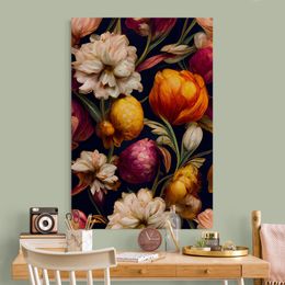 Akustikbild Warmes Bouquet